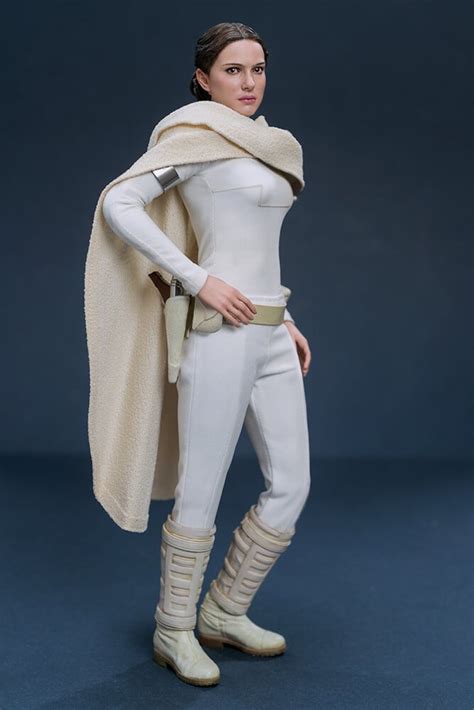 Star Wars Lattaque Des Clones Padme Amidala Figurine 16 27cm