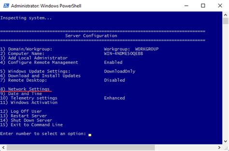 Все способы настройки сети в Windows Server 2016 Виртуализация и облачные решения
