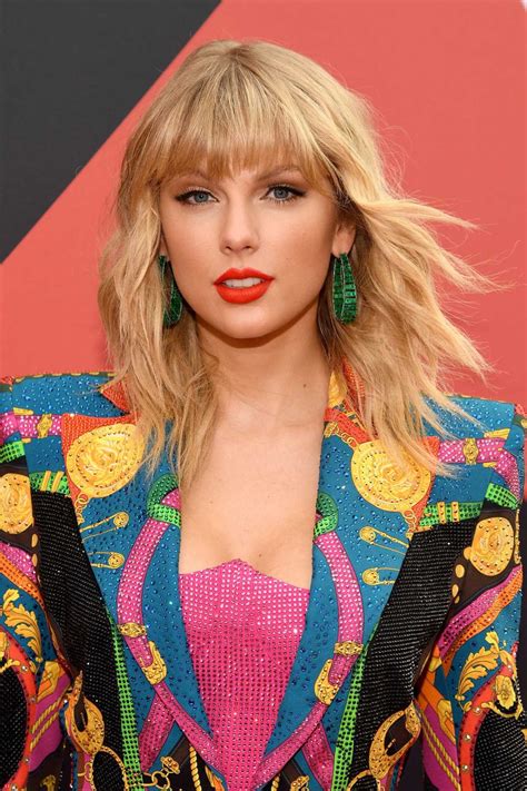 Taylor Swift Attends The 2019 Mtv Video Music Awards At Prudential Center In New Jersey 0826