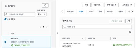 cloudformation으로 ec2 인스턴스 생성 시 발생하는 ec2 중지 문제 무엇이 문제일까 developersio
