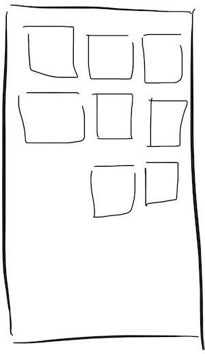 Android ConstraintLayout Flow Align Items From Right To Left Stack