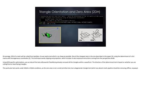 Optimizing The Graphics Pipeline With Compute PDF