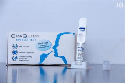 OraQuick HIV Self Test Health Okay Pharmacy