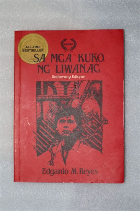 Sa Mga Kuko Ng Liwanag Hobbies And Toys Books And Magazines Fiction