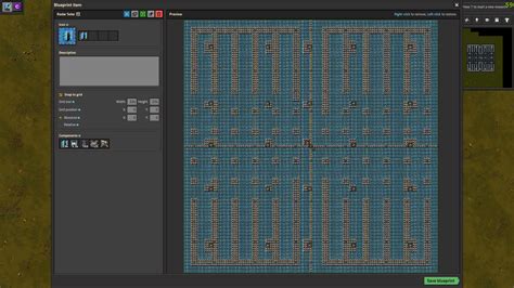 My New Radar Grid Aligned Near Perfect Ratio Tileable Solar Array R Factorio