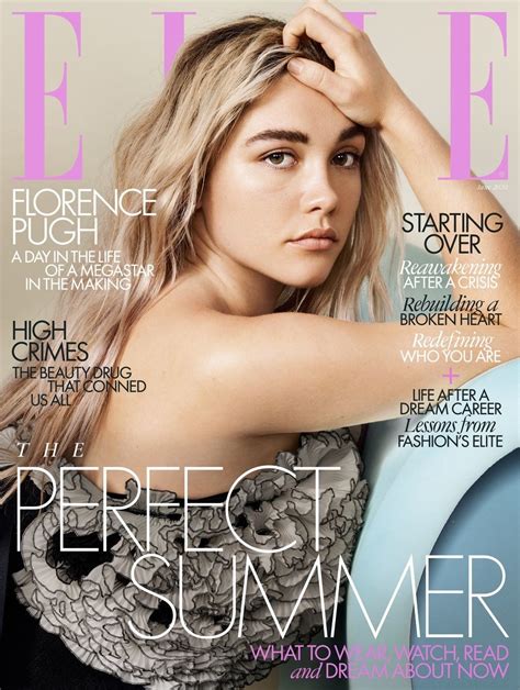 Florence Pugh Calls Out Bizarre And Hurtful Criticism Of Her Relationship With Zach Braff
