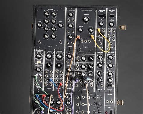 MATRIXSYNTH IDOW MATRIXSYNTH Modular Pic Of The Week Week 22 Contest Winner