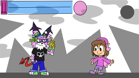 Scratchin Melodii Modding By Mohd5aqer On Newgrounds