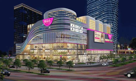 唯品会城市奥莱效果图出炉部分入驻品牌曝光