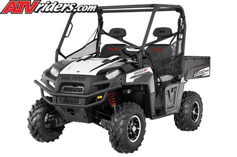 New 2013 Polaris Ranger Xp 900 And Mid Size 800 Sxs Utv Announced