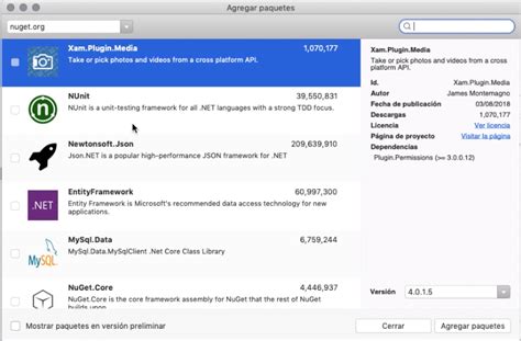 usando plugin media en xamarin forms by isc eduardo hernandez xamarin latino