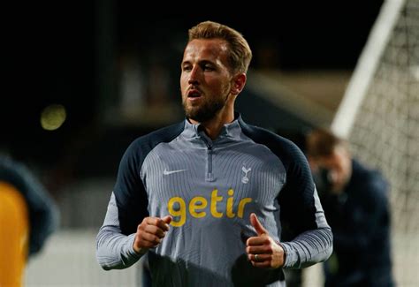 Report Spurs Plan To Build Something New If Harry Kane Leaves This