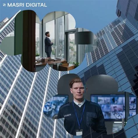 Masri Digital On Linkedin Smartoffice Cybersecurity Productivityboost Futureofwork