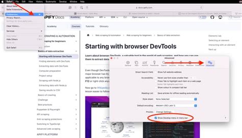 Inspect Elements In Chrome Safari Firefox And More