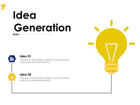 Idea Generation Ppt Powerpoint Presentation Model Pictures