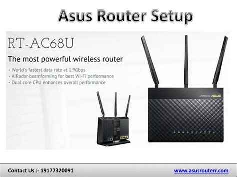 PPT Asusurouter Setup PowerPoint Presentation Free Download ID