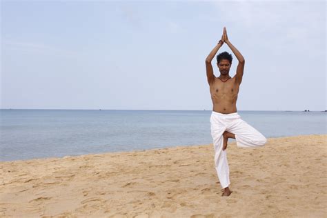 Popular Yoga Instructor Amit Namdev Is Now Spreading Awareness About