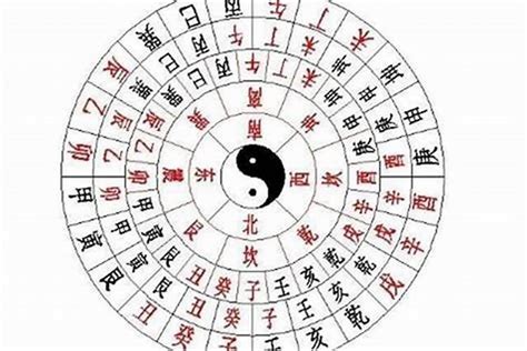 天干和地支的意思 八字 研几百科