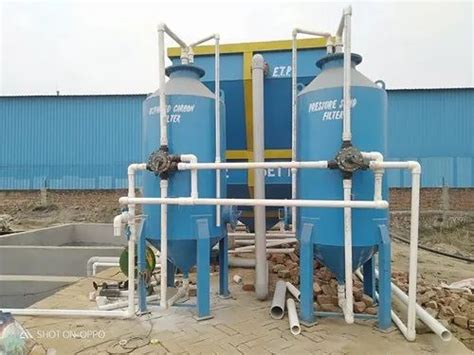 Ms Sand Filter For Industrial At ₹ 50000 Piece In Sirsa Id 22959215462
