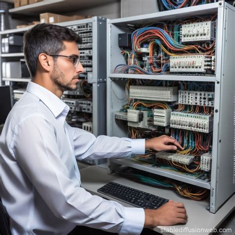 Automatization Bot Prompts Stable Diffusion Online