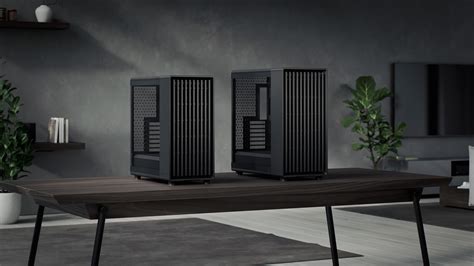Fractal Design Reveals Powerful And Stylish North Momentum Edition Case