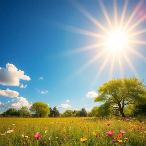 Bask In The Golden Glow Of Nature
