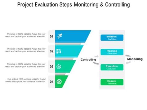 Evaluation Monitoring PowerPoint Templates Slides And Graphics