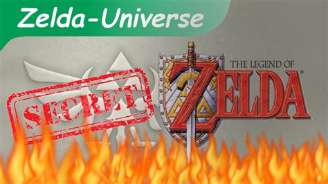 Zelda Secrets Das Ende Des Zeldauniversums In The Breath Of The Wild