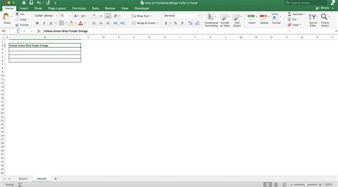 How To Combine Merge Cells In Excel Compute Expert