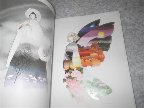 永田萌の世界 ほら 妖精たちが夢のゆくえをおしえてくれる 画集 ｜売買されたオークション情報、yahooの商品情報をアーカイブ公開