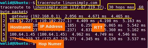 The “traceroute” Command In Linux 13 Practical Examples