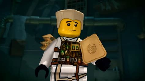 What Was Your Genuine First Reaction To This Scene R Ninjago