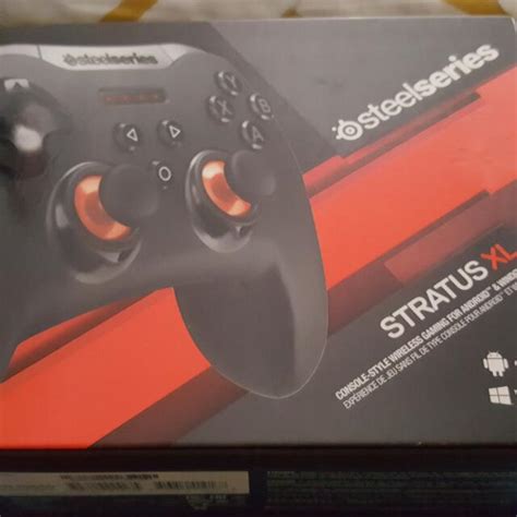 Steelseries Xl Pc Android Controller Hobbies And Toys Toys And Games On Carousell