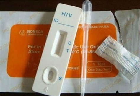 About Those Hiv Self Test Kits Being Introduced In Zimbabwe Three Men