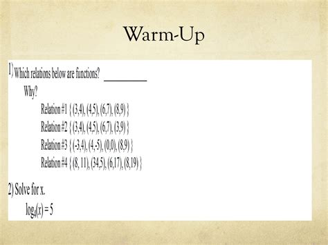 Interval Notation Range Of Function 3 3 Domain And Range Mathematics