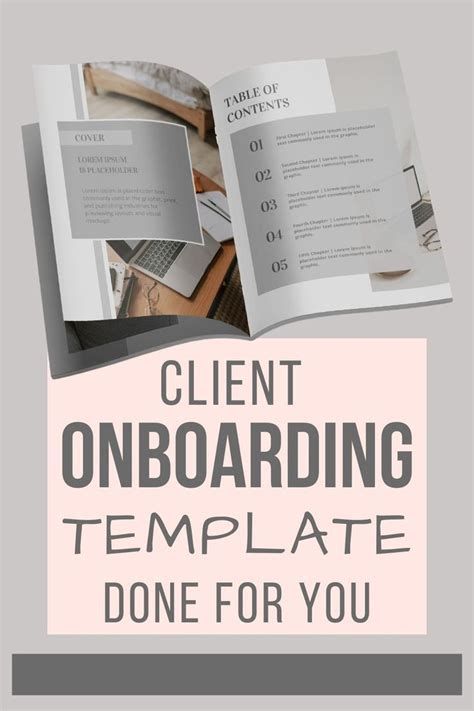 Welcome Packet Canva Template Virtual Assistant Welcome Packet New Client Service Guide Ugc