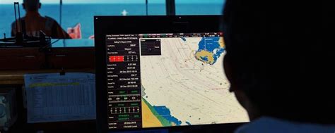 Marine Navigation Systems Ecdis Electronic Chart Display And Information System