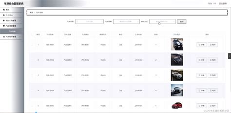 【开题报告】springboot车源后台管理系统f227y计算机毕业设计基于springboot的未来汽车销售管理系统的设计与实现开题报告