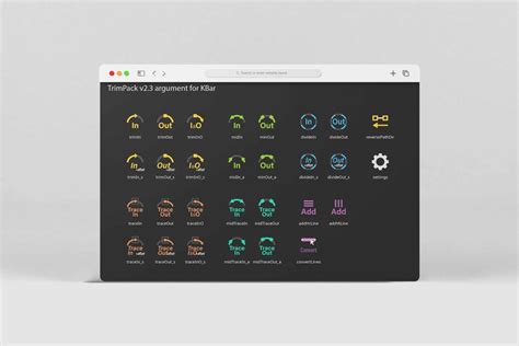 Trim Pack Ae Editor Nghiệp Dư