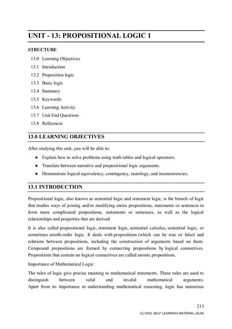 Cu Bca Sem I Mathematics 1 Teamlease Edtech Ltd Amita Chitroda