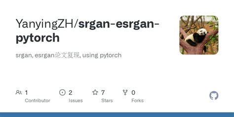 Srgan Esrgan Pytorchmodelsarchspy At Master · Yanyingzhsrgan Esrgan Pytorch · Github