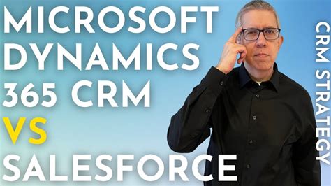 How Microsoft Dynamics 365 Crm Is Crushing Salesforce Crm Strategy Azamba