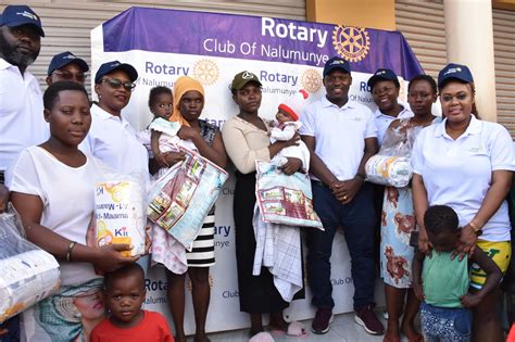Rotary Club Of Nalumunye Rotary Club Of Nalumunye