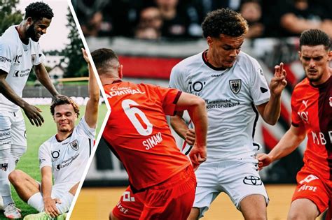 Fc Aarau Feiert 30 Heimsieg Gegen Lausanne Ouchy Nauch