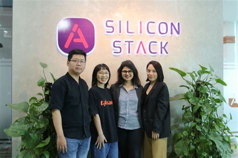 Silicon Stack® On Linkedin Siliconstack Wemakeitworks Growthmindset Digitaltransformation