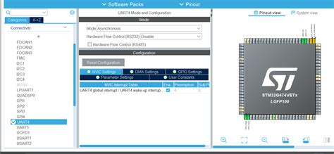 Solved Haluartreceiveit Is Not Working Stmicroelectronics Community