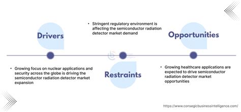 Semiconductor Radiation Detector Market Surpasses At A Cagr Of 5 8 From 2025 To 2032
