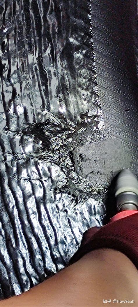 常在河边走哪有不湿鞋 ID自修补轮胎给你护航 知乎