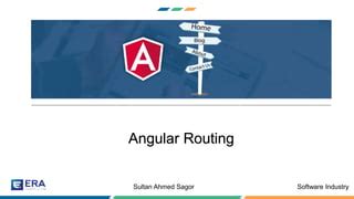 Angular Routing Pdf