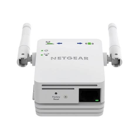Netgear Wn2000rpt 300 Mbps Universal Wifi Range Extender